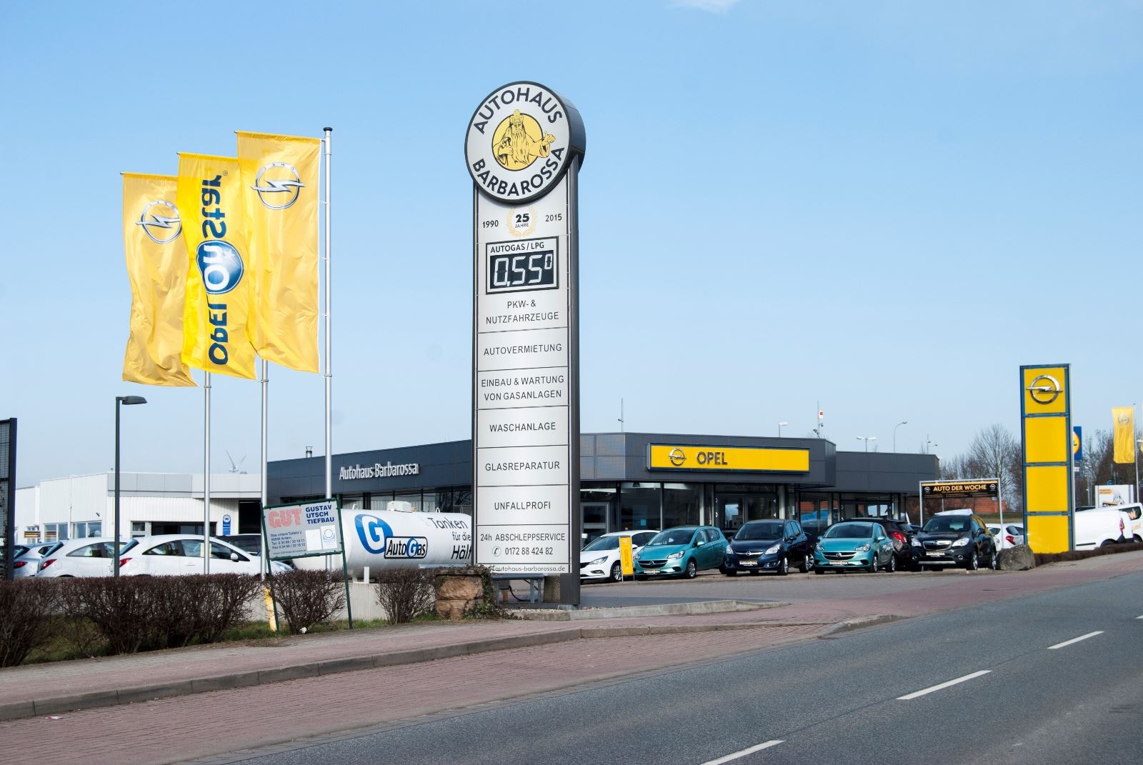 Autohaus Barbarossa Artern